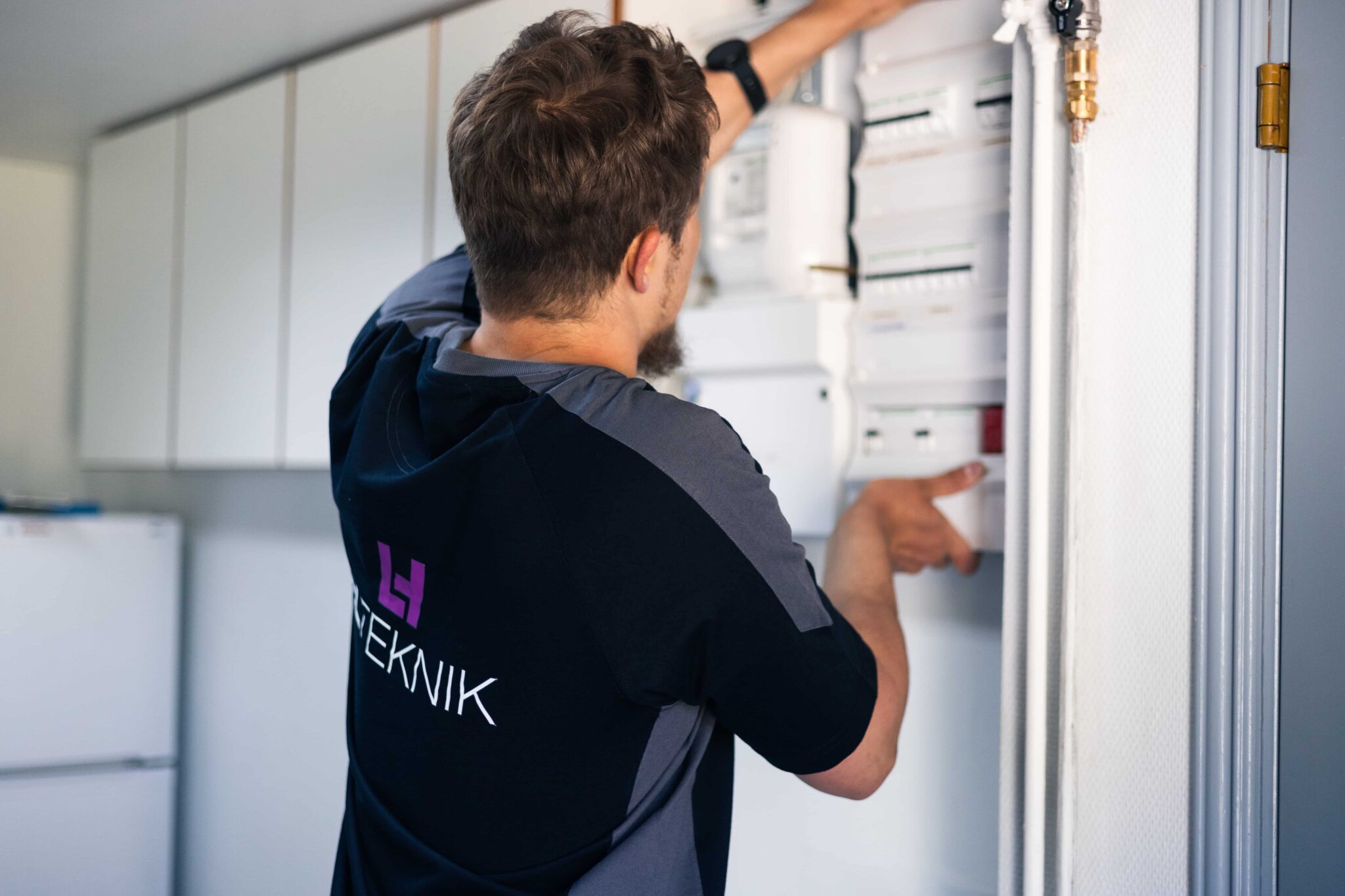 HPFI-relæet slår fra – Sådan løser du problemet | LH Elteknik